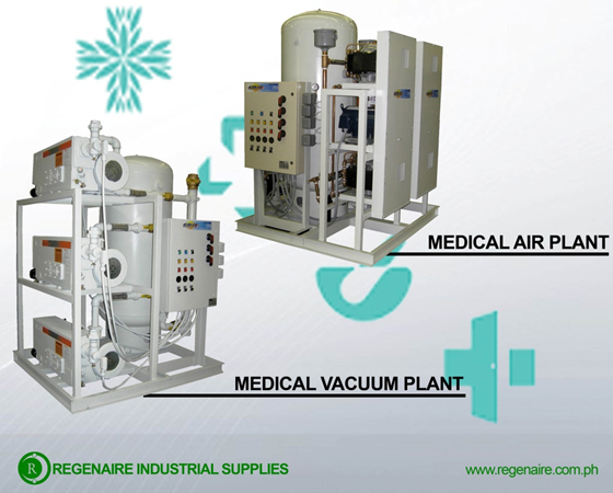Regenaire Industrial Supplies